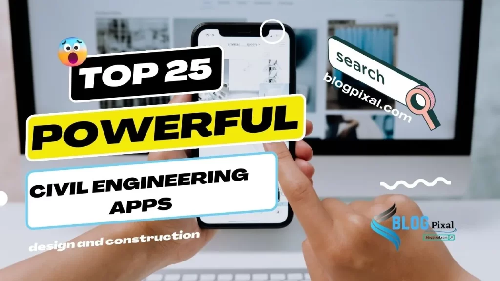 Top 25 Powerful Civil Engineering Apps Free Download » Blog Pixal